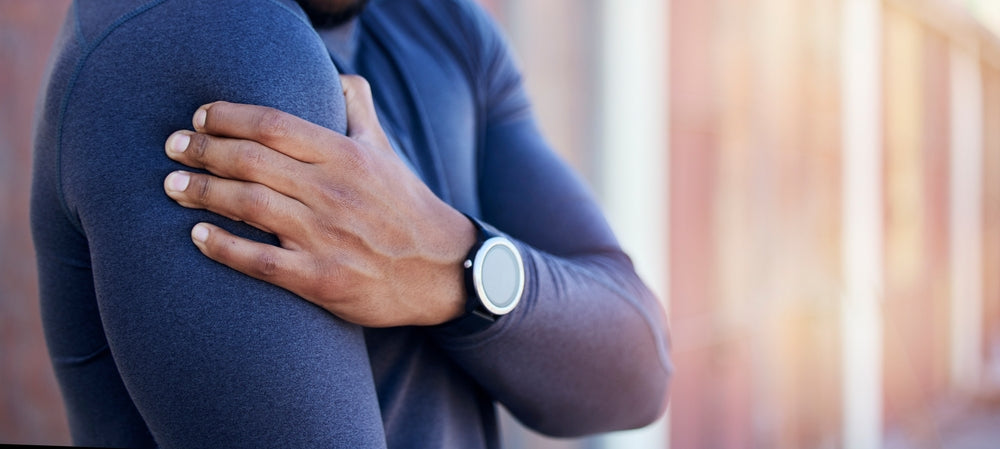CBD Oil for Rotator Cuff & Shoulder Pain Products