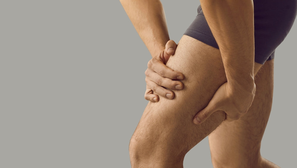Relieving Sore Hamstrings Post-Run: CBD & Proven Methods