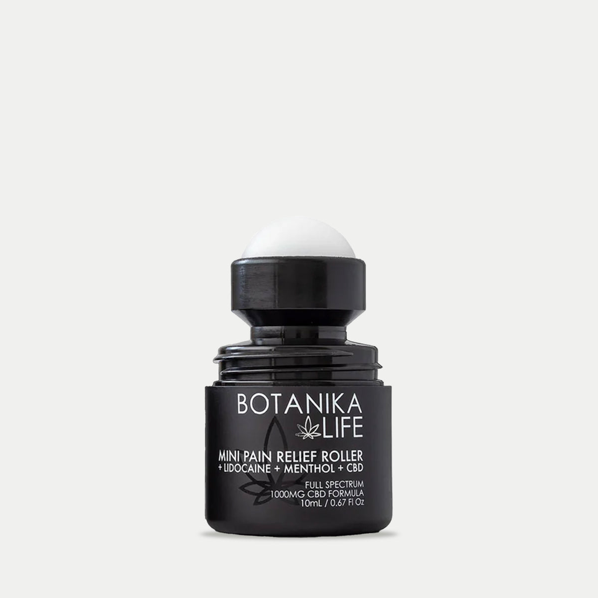 Mini CBD Pain Relief Roller For Sale – Botanika Life