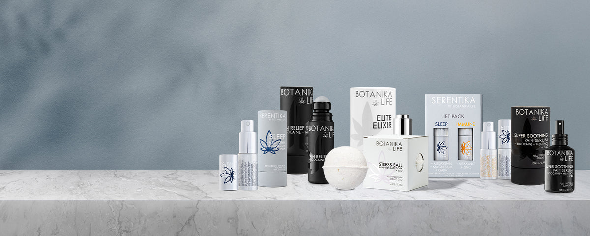 High Quality CBD Products, Shop Online