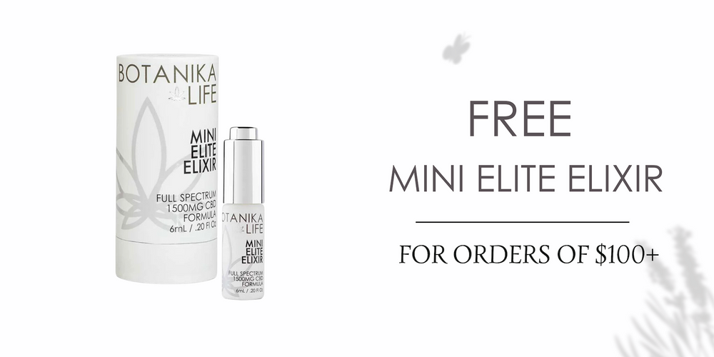 CBD Skincare & Beauty Products – Botanika Life