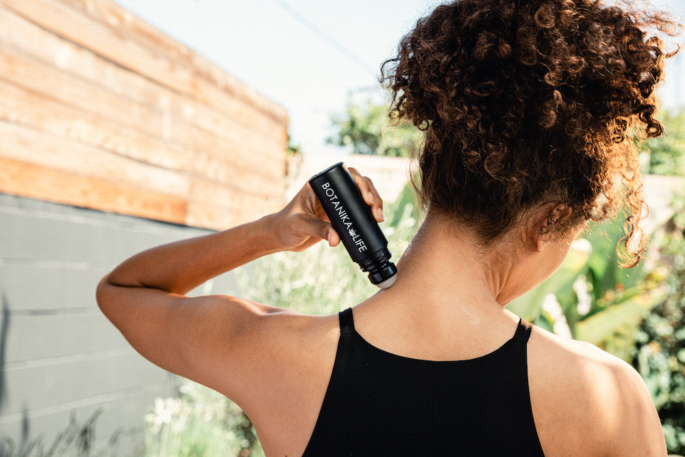 Plant-Based Skin Care And Pain Relief with CBD - Botanika Life