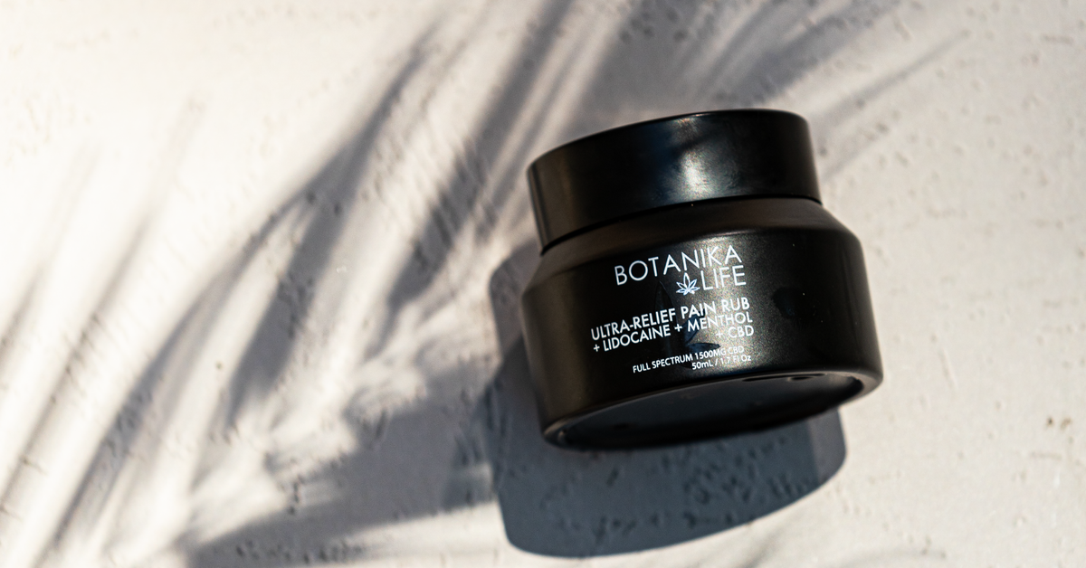 High Quality CBD Products, Shop Online – Botanika Life